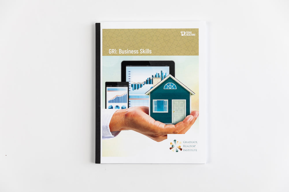 GRI: BUSINESS SKILLS – ABoR REALTOR® Store